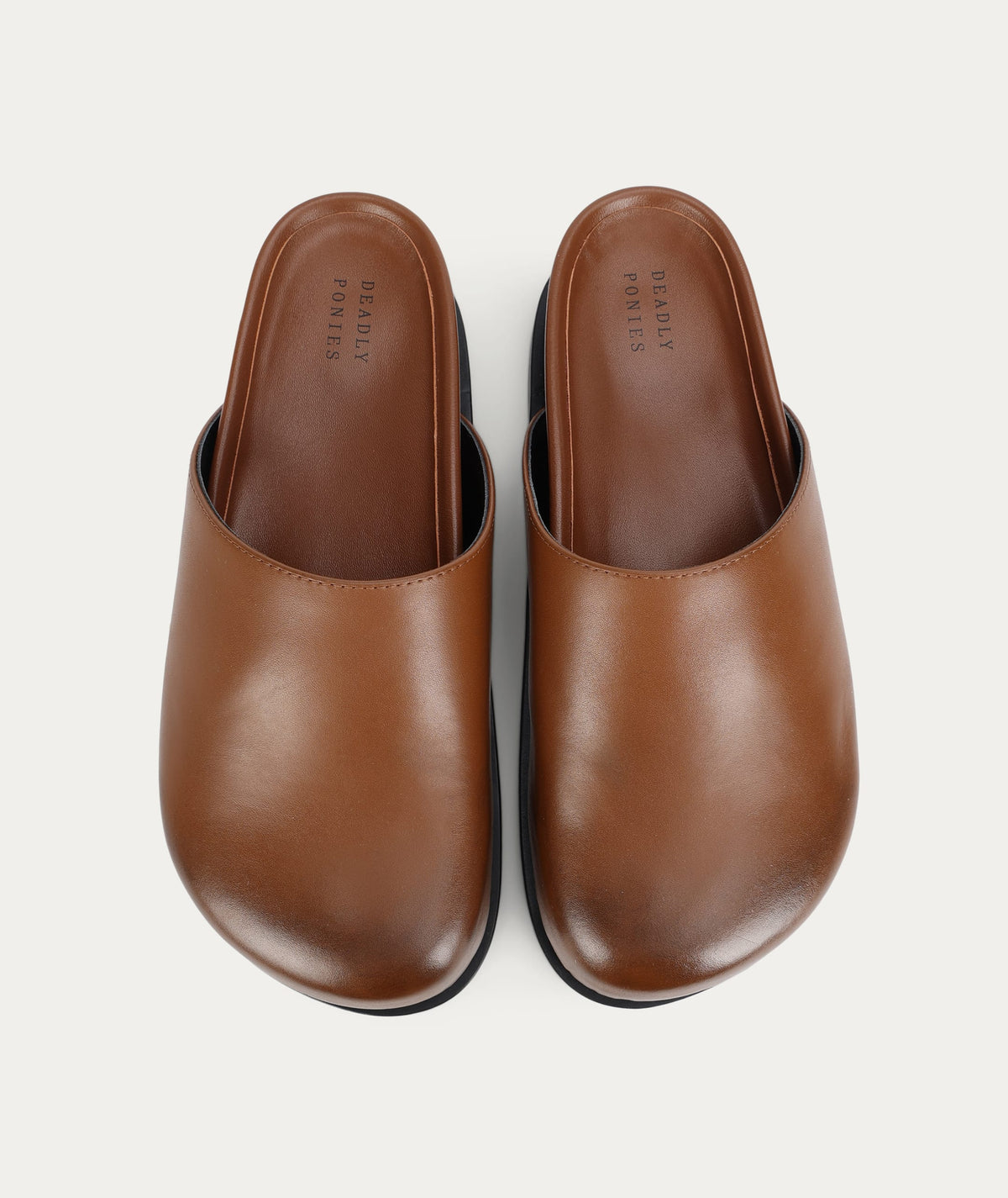 Shop Women's Leather Mules & Loafers | Deadly Ponies NZ