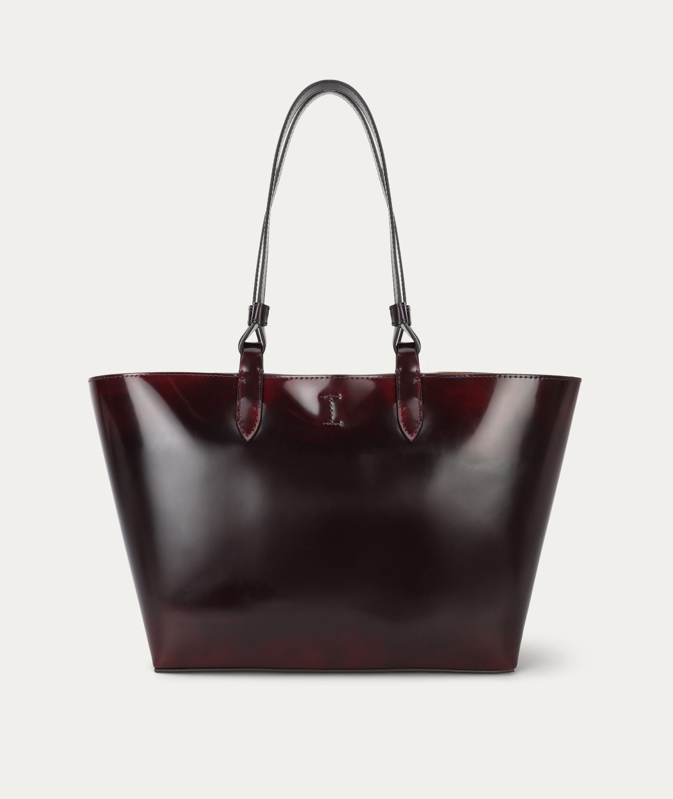 Mr Bandit Tote - Radicchio Burnish – Deadly Ponies