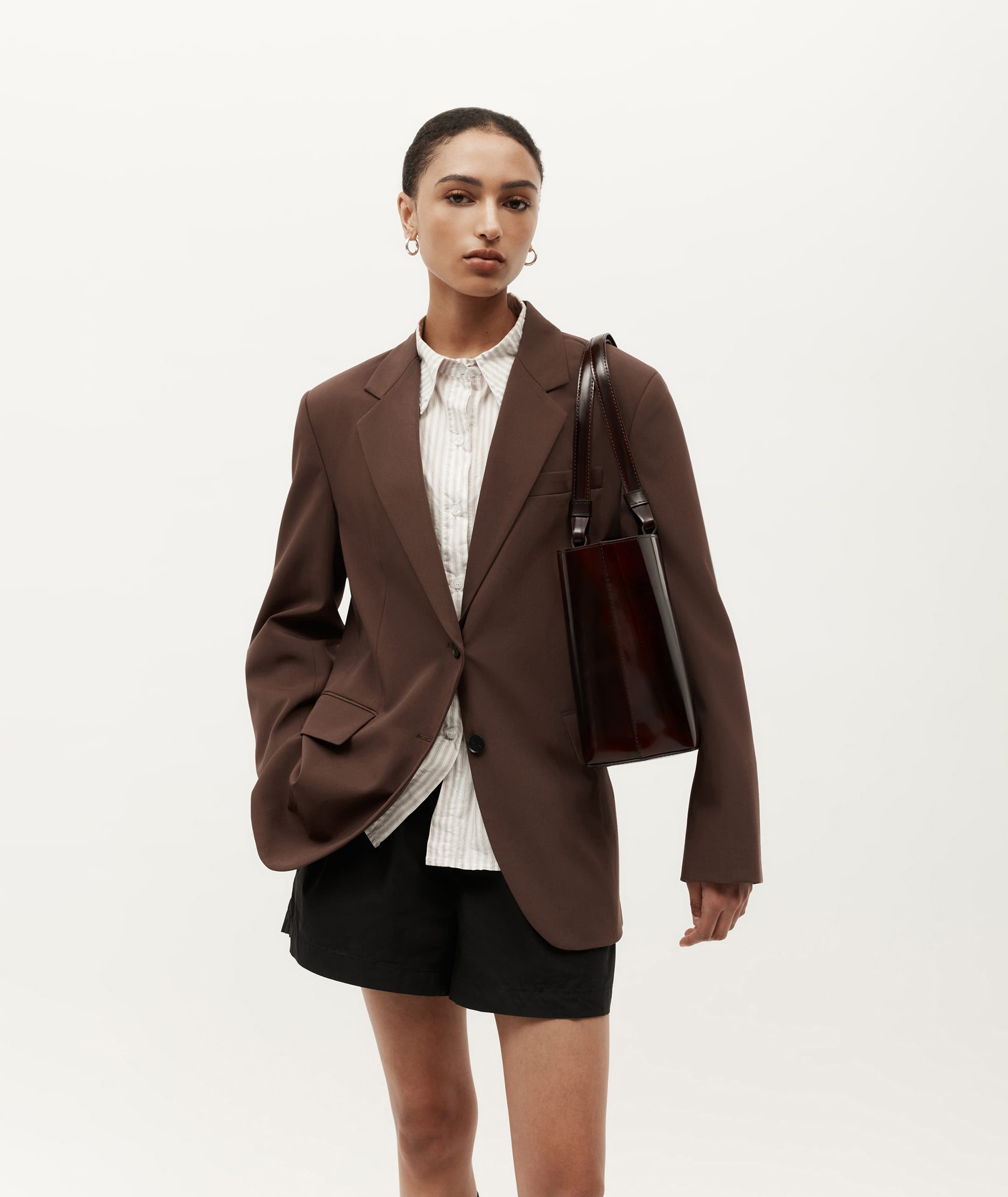 Mr Bandit Tote - Radicchio Burnish – Deadly Ponies