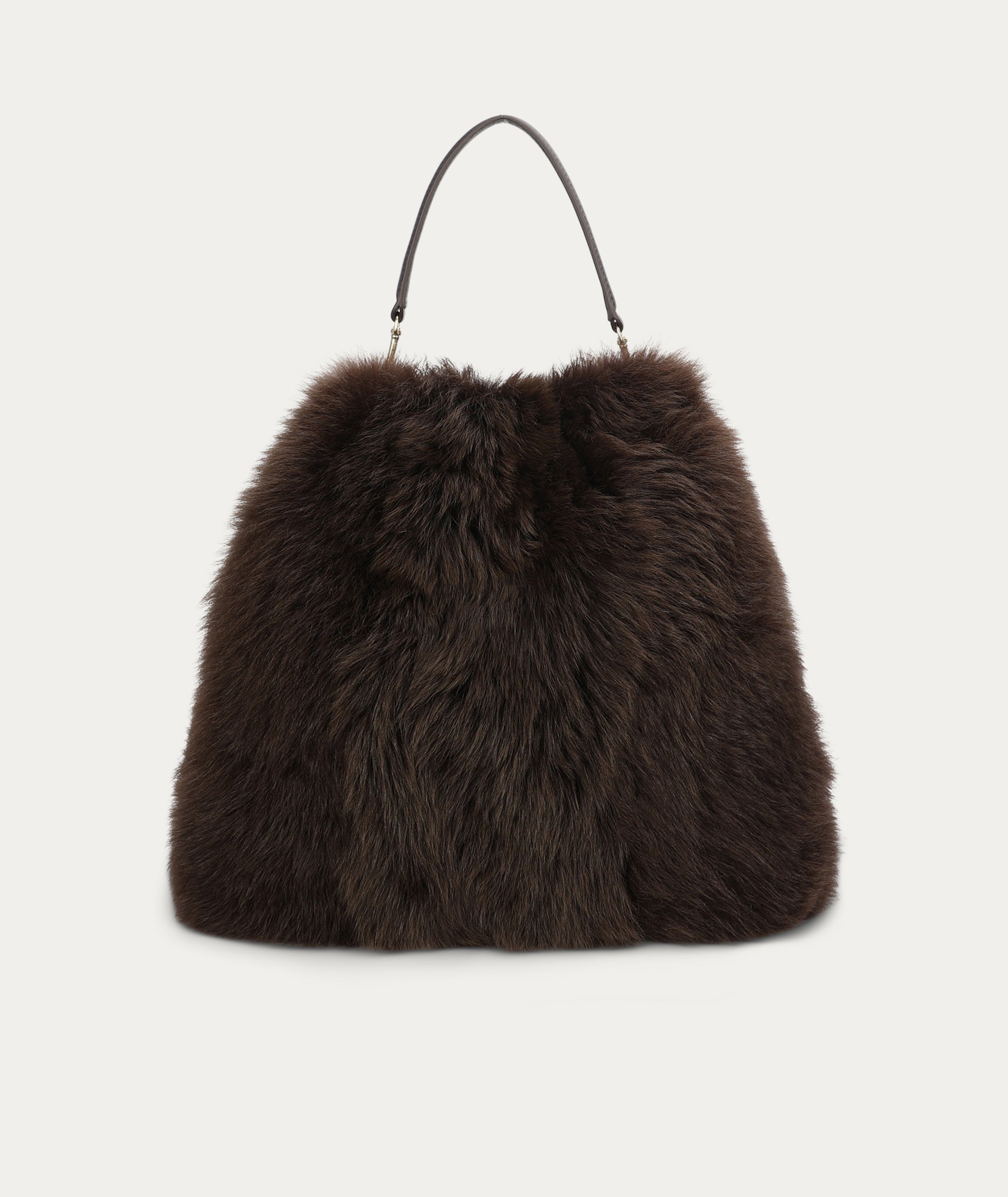 Mr Cinch - Java Shearling – Deadly Ponies