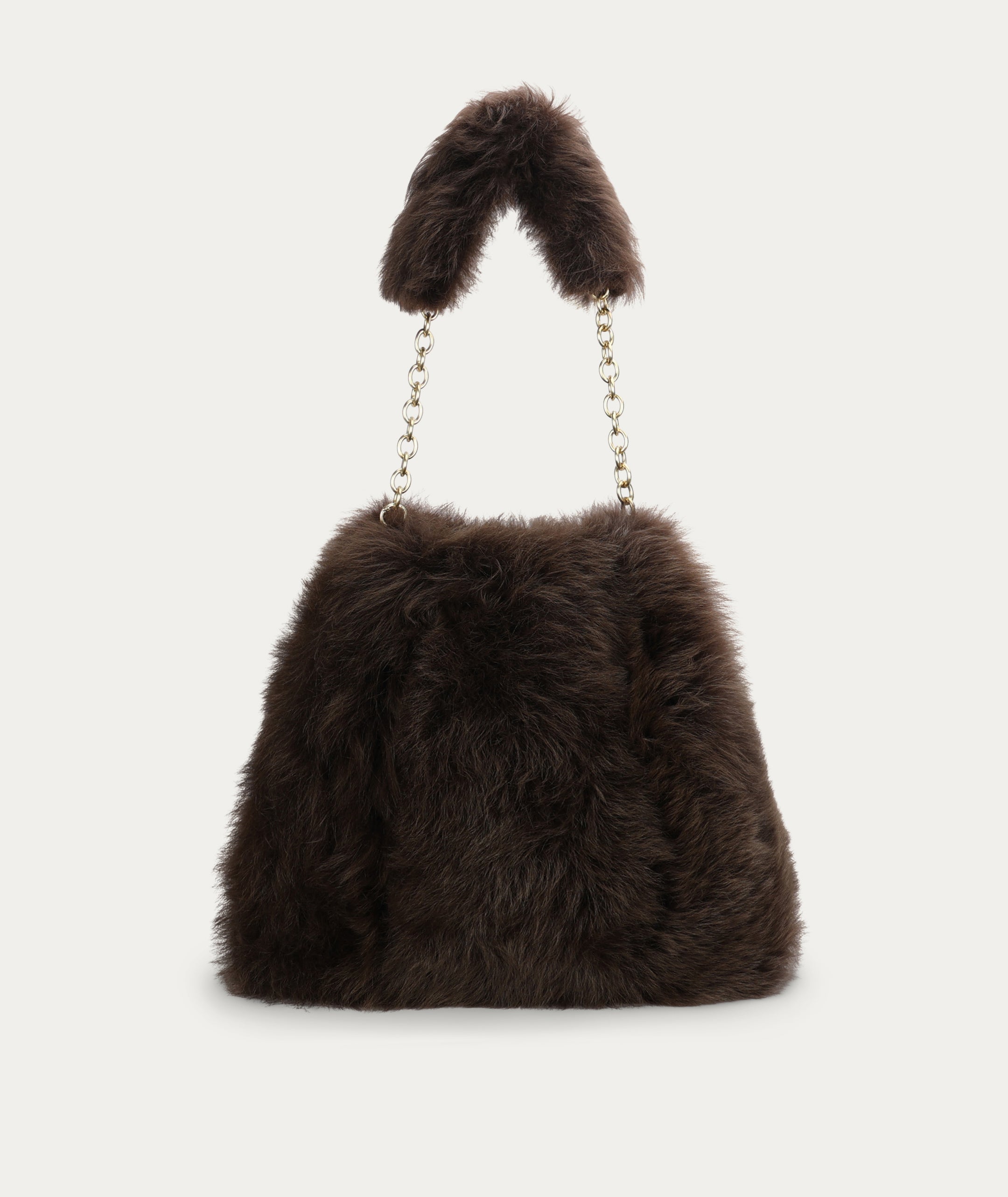 Mr Cinch - Java Shearling – Deadly Ponies
