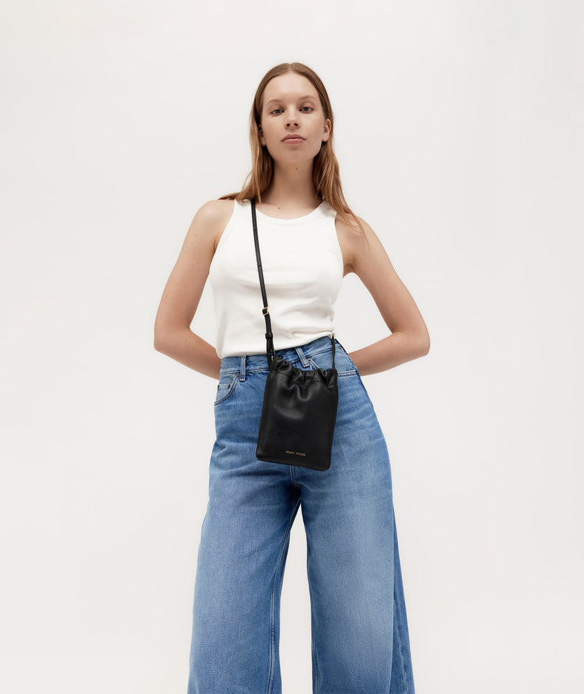 Women's Leather Crossbody Bags – Deadly Ponies