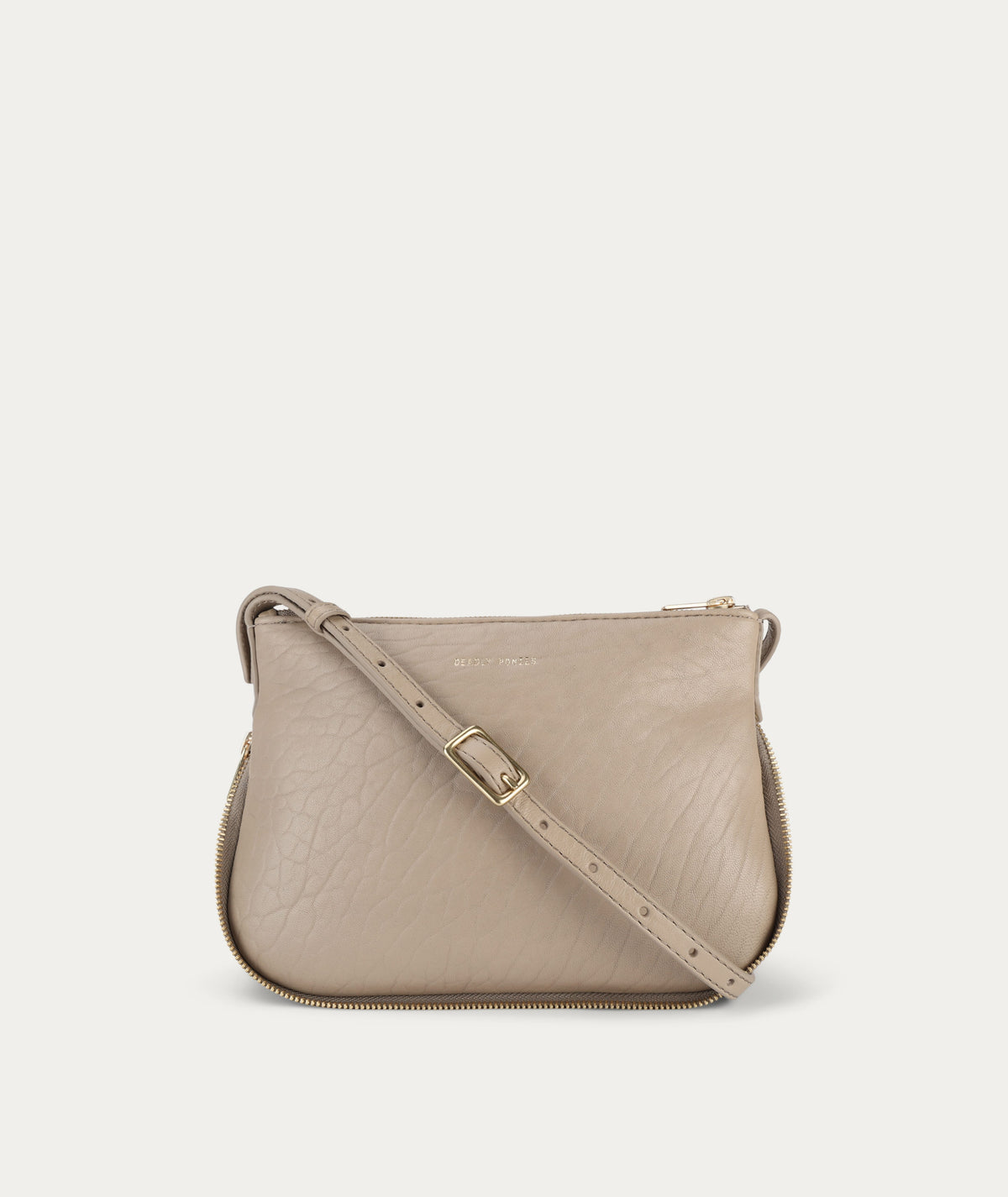 Women's Leather Crossbody Bags – Deadly Ponies