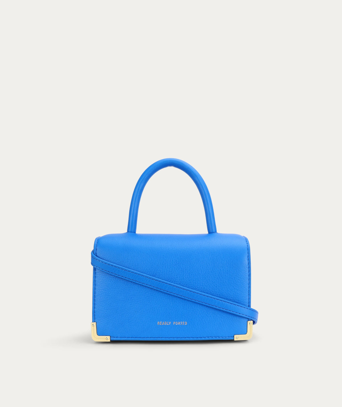 Deadly Ponies - Luxury Leather Bags & Accessories