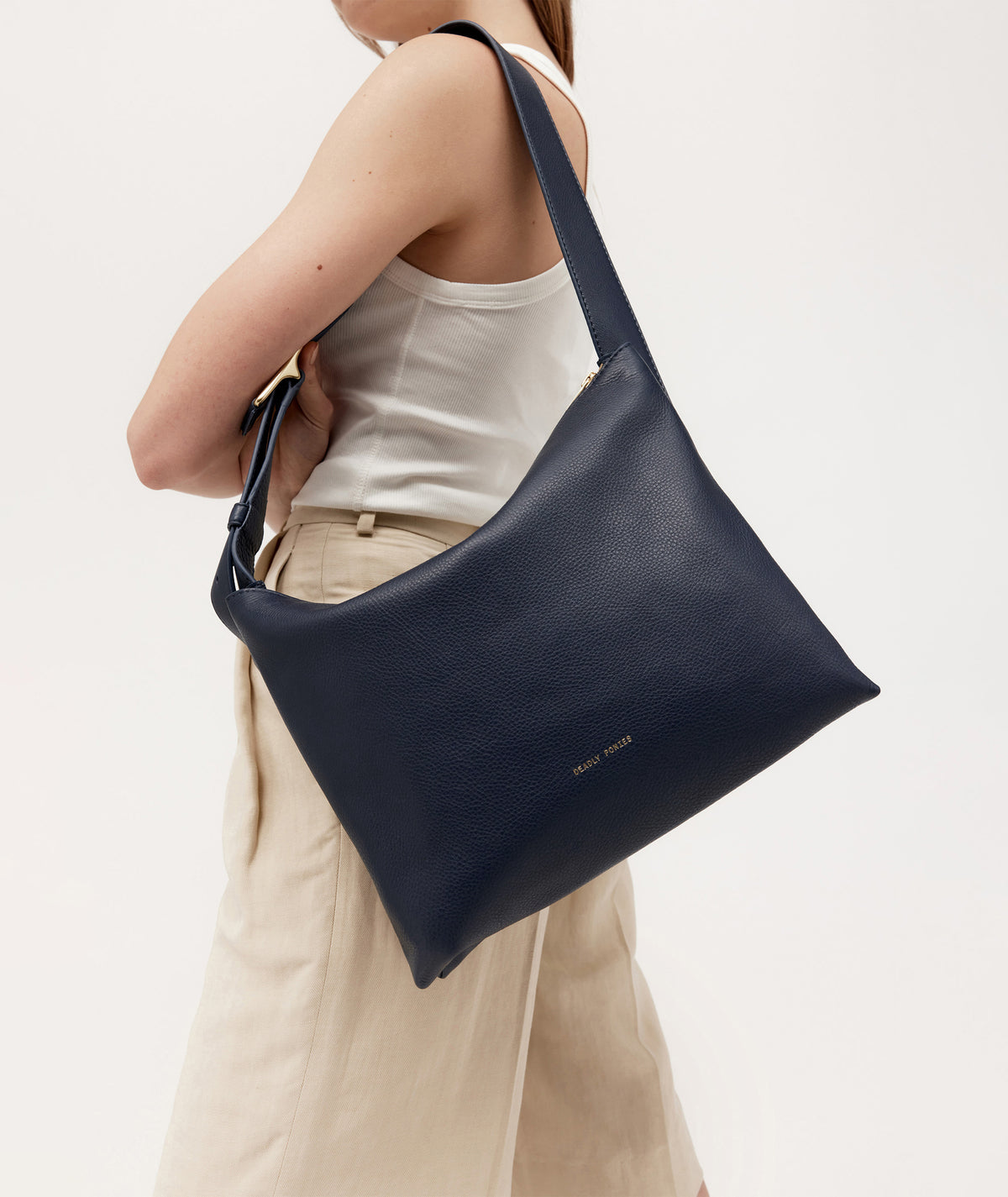 Women's Leather Shoulder Bags - Enjoy Complimentary Shipping – Deadly ...