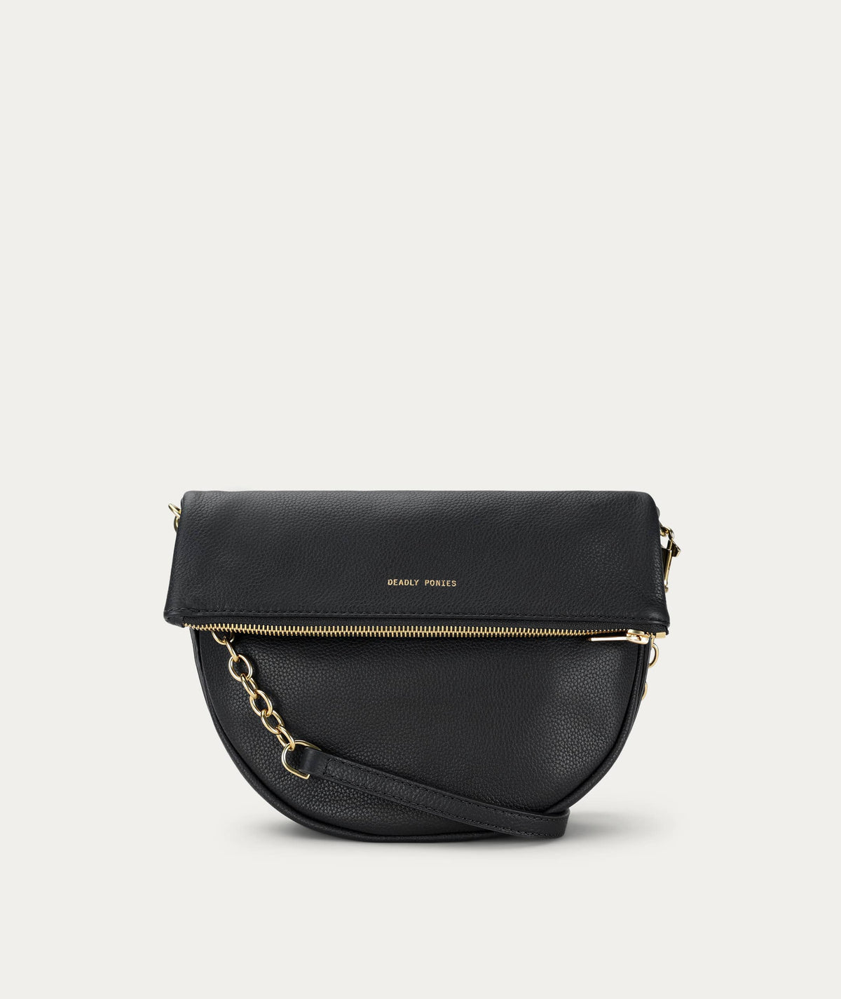 Women's Leather Crossbody Bags – Deadly Ponies