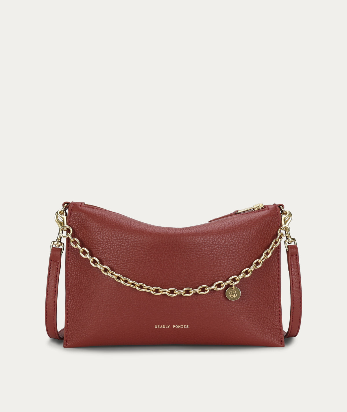 Women's Leather Crossbody Bags | Afterpay Available – Deadly Ponies
