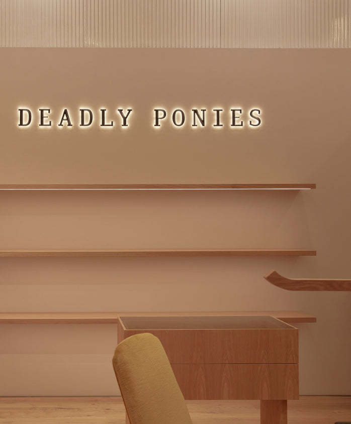 Stores – Deadly Ponies