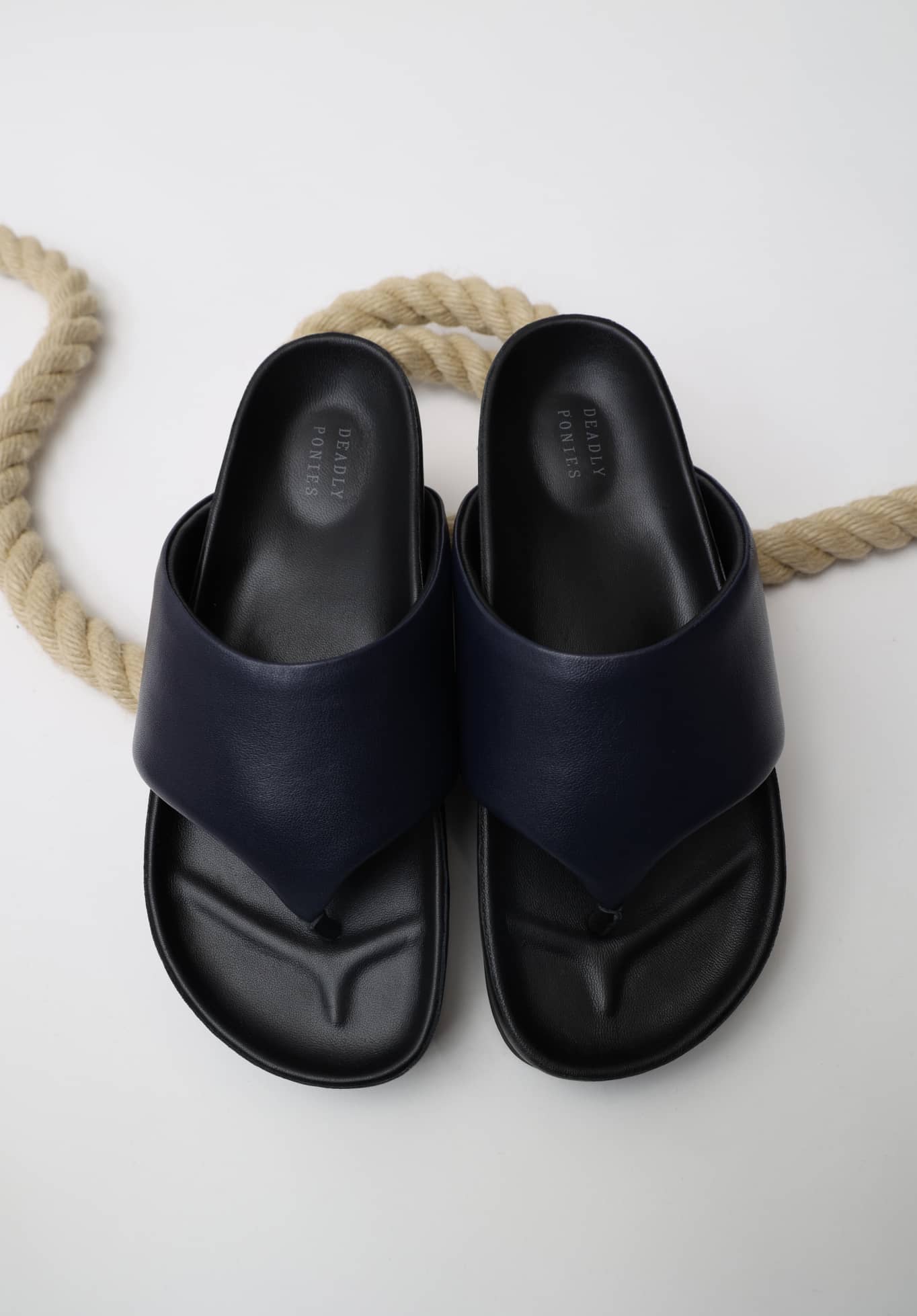 Women's Leather Sandals – Deadly Ponies